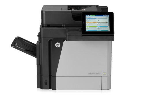 Printer Profile: Refurbished HP LaserJet Enterprise M630 Series Multi Function Laser Printers