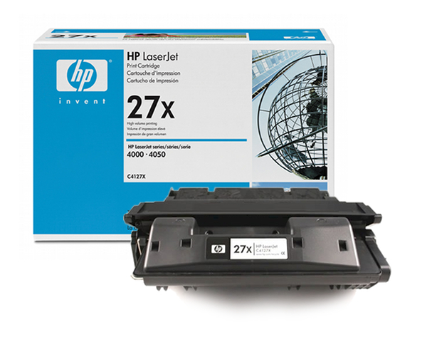 Reflections on Carlisle Enterprises and the Old HP LaserJet 4000 ...